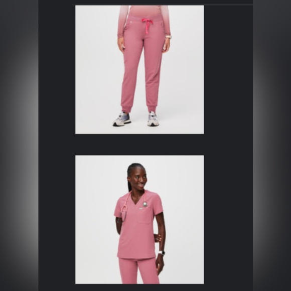 Figs | Other | Limited Edition Figs Quartz Bca Breast Cancer Awareness ...